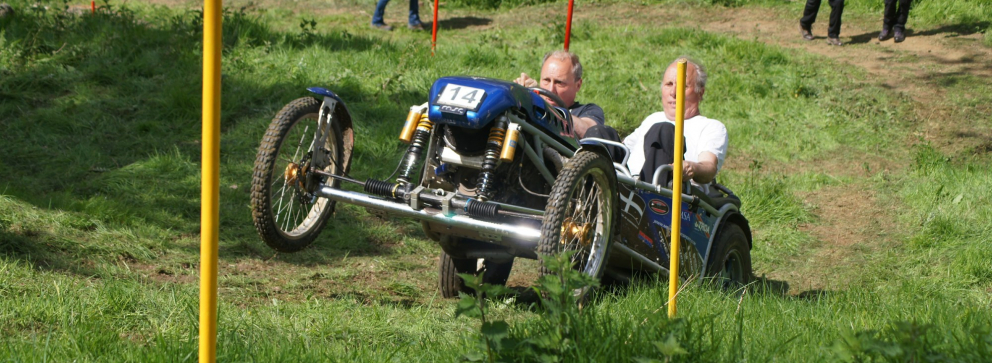 Sporting Trials - UK Sporting Trials