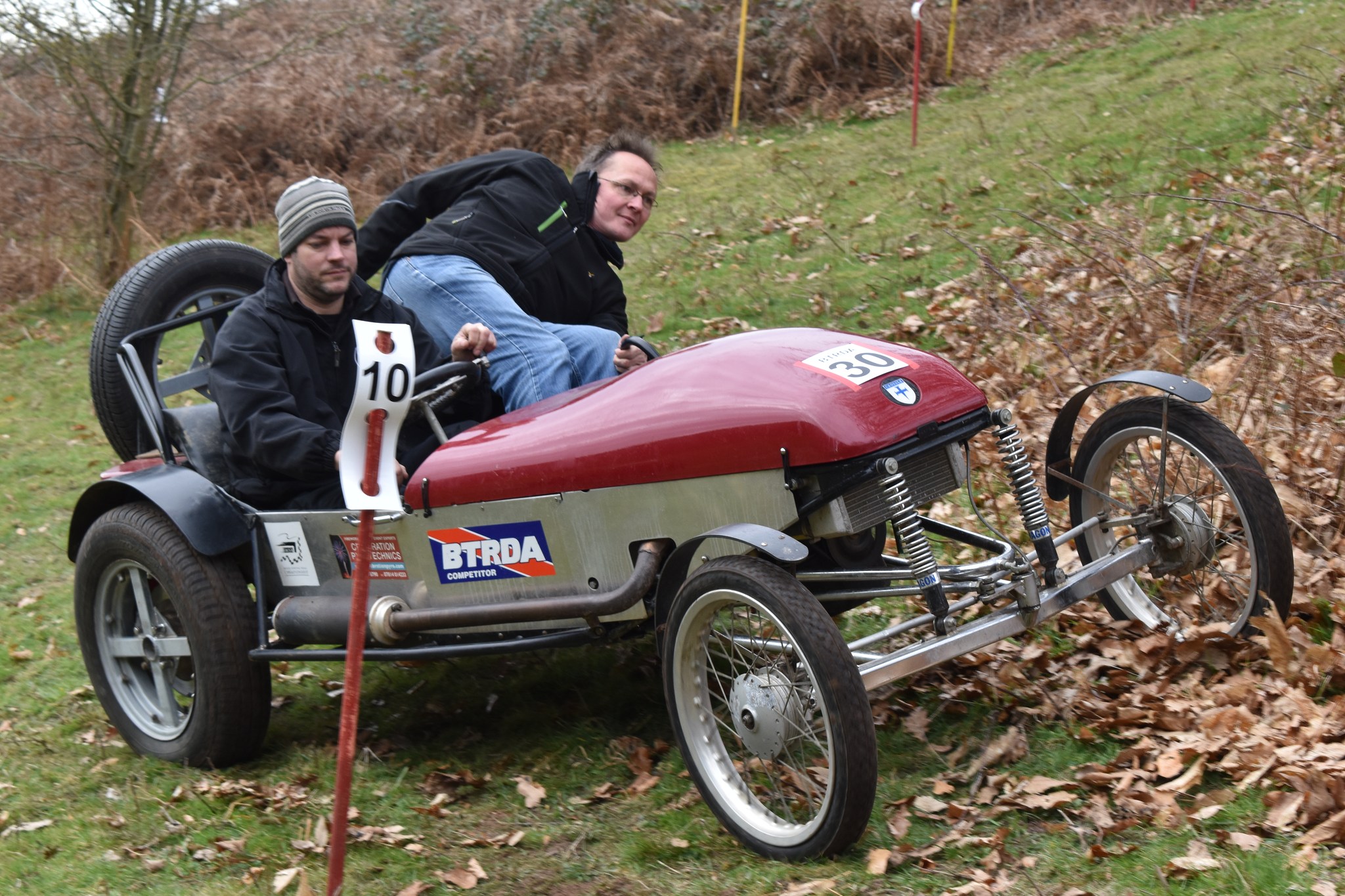 Get Involved in Sporting Trials