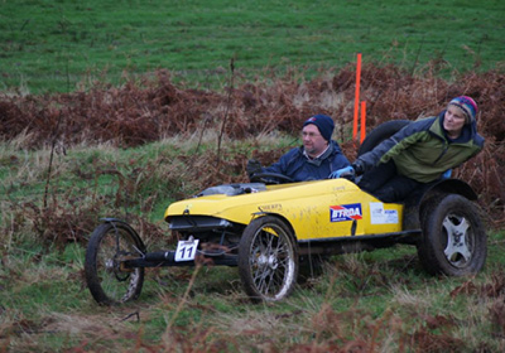 Sporting Trials - UK Sporting Trials