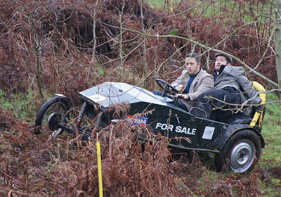 Sporting Trials - UK Sporting Trials