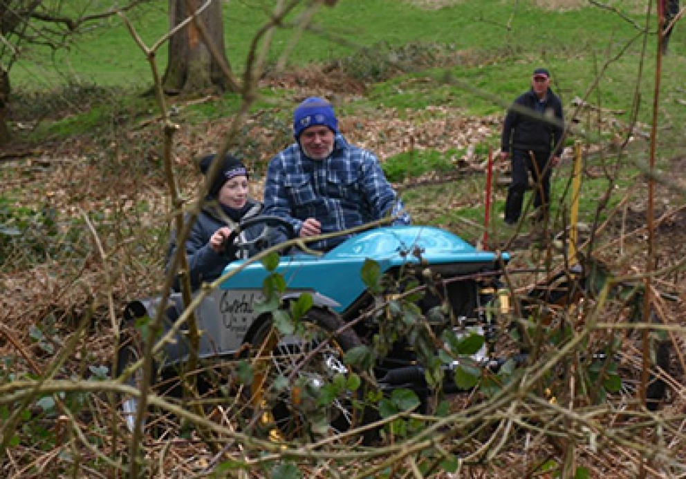 Sporting Trials - UK Sporting Trials