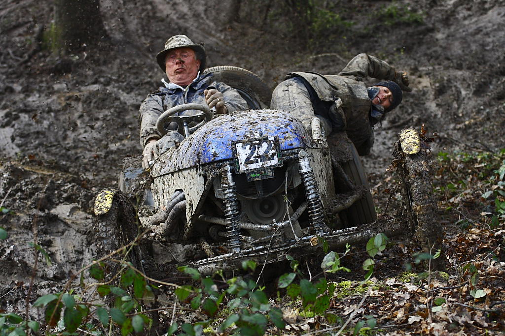 Sporting Trials - UK Sporting Trials