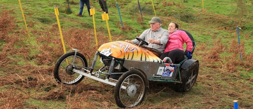 Sporting Trials - UK Sporting Trials