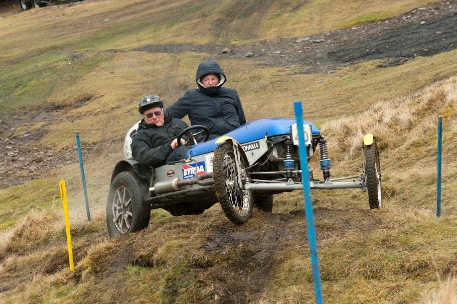 The Robin Jager Trial - Sporting Trials