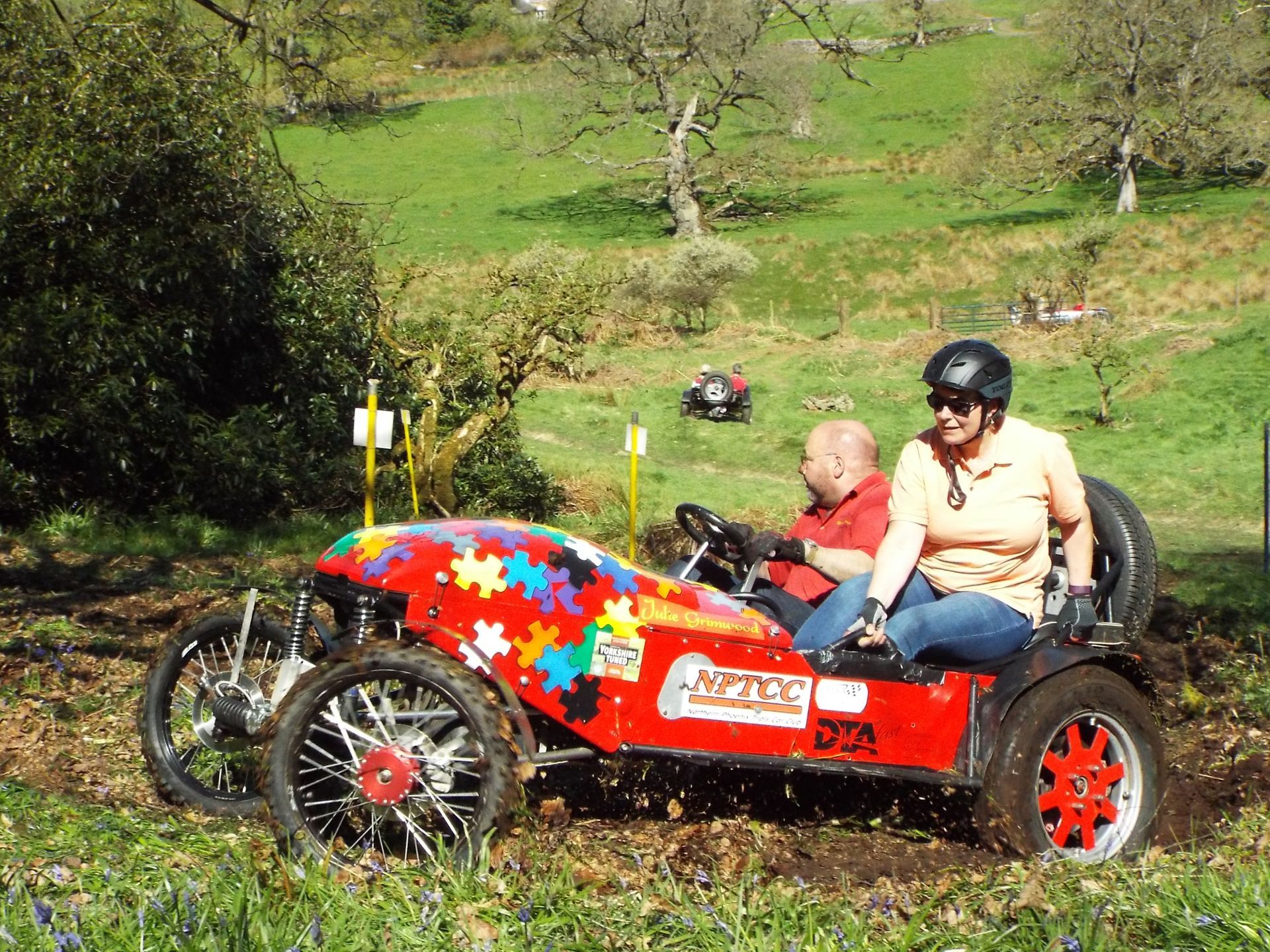 Robin Alexander - Sporting Trials