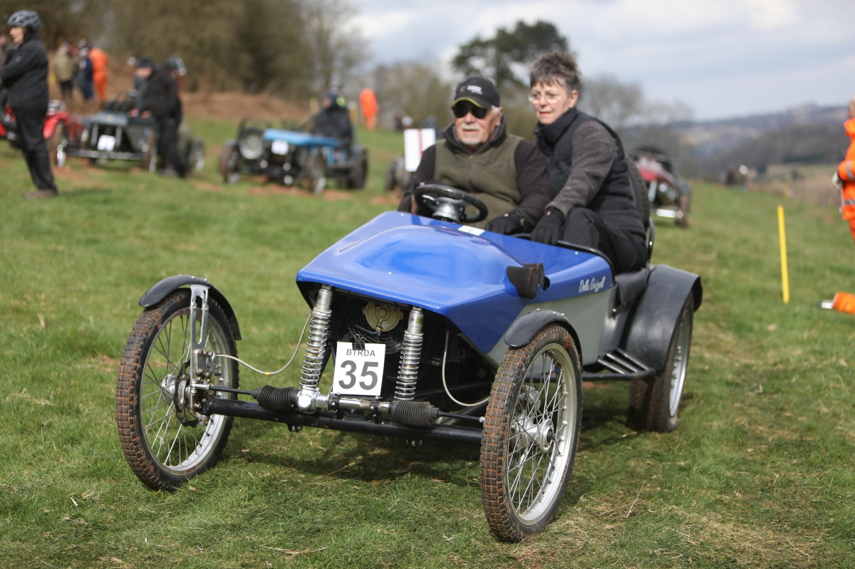 Sporting Trials - UK Sporting Trials