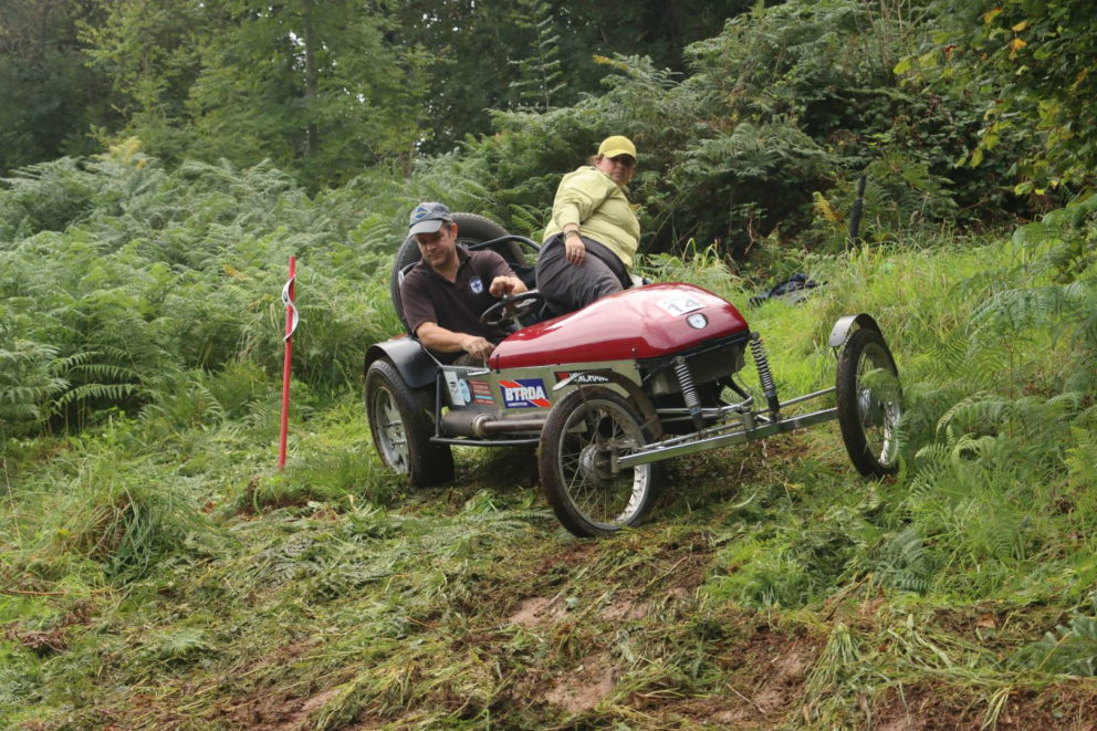 Sporting Trials - UK Sporting Trials