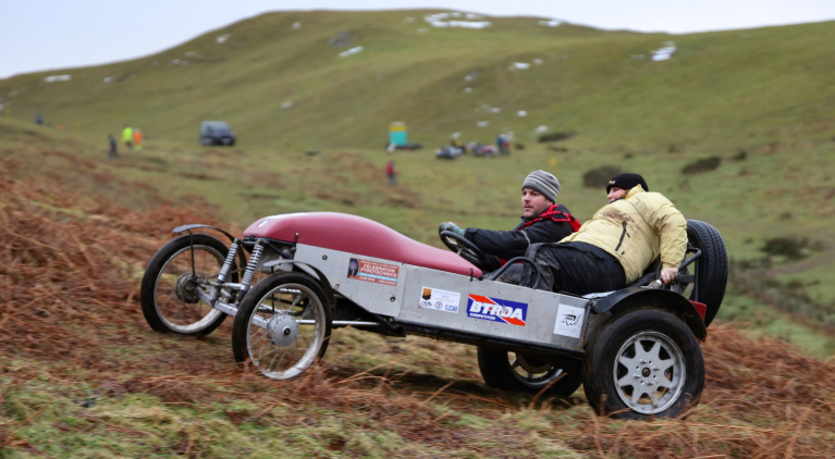 Sporting Trials - UK Sporting Trials